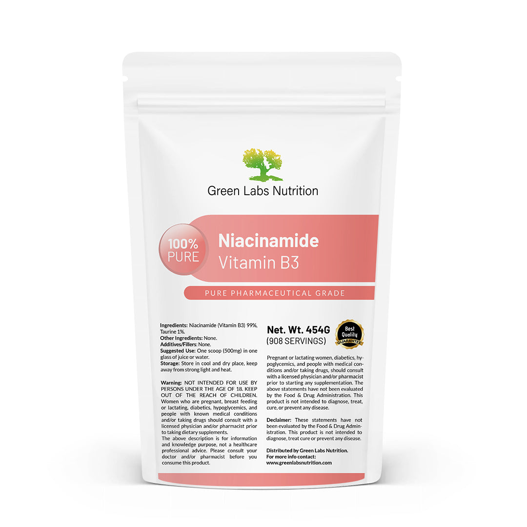 Health – Green Labs Nutrition